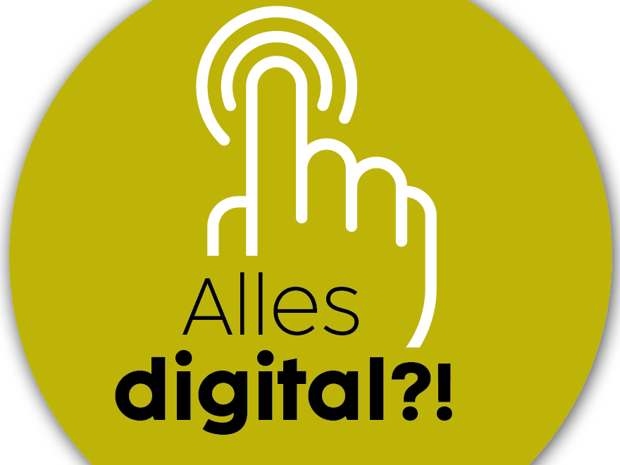 WSG Schwerpunktthema "Alles digital?" - Münchner Bündnis gegen Depression